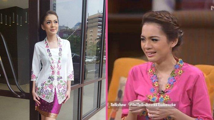 Ingat Neng Maya? Artis yang Dulu Sering di Ini Talk Show Bareng Sule ...