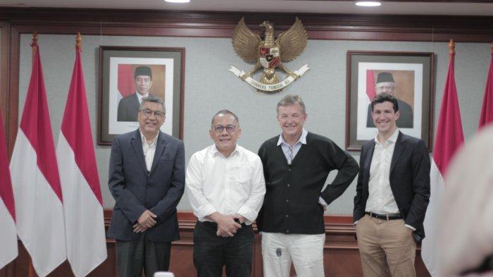 BRIN dan ThorCon Power Sepakat Membangun PLTN Eksperimental Berbasis ...