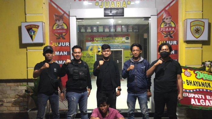 Hampir Satu Tahun Buron, Pelaku Penganiayaan di Desa Kurau Timur ...