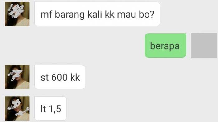 Cewek Subang dan Jakarta Tergiur Open BO di Belitung, Prostitusi Online juga Rambah Pulau Bangka ...