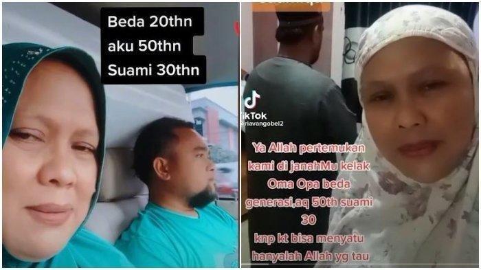 Pria Ini Punya Istri Lebih Tua Dari Ibunya Bininya Merasa Punya Mertua