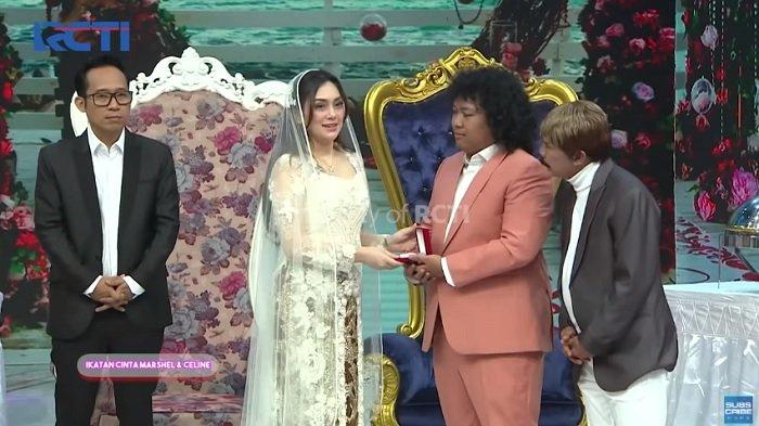 Dilamar Marsher Widianto, Janda Cantik Celine Evangelista Lakukan Ini ...