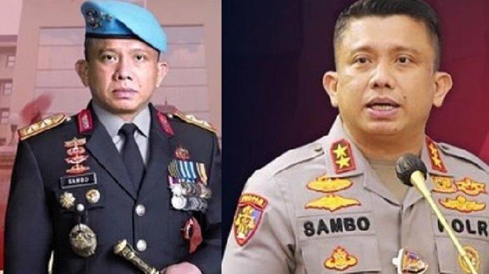 Sosok Irjen Ferdy Sambo, Berkarir Cemerlang Selama Berdinas di Polri ...