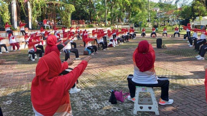 Senam Sehat Bio Energy Power Mampu Optimalkan Energi Tubuh - Bangkapos.com