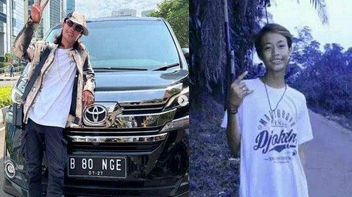 Profil Bonge si Pentolan Citayam Fashion Week Jalan Sudirman SCBD, Dulu ...