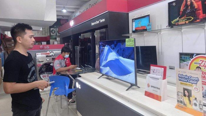Mengikuti Tren, Penjualan TV Digital hingga Smart TV di Kota ...