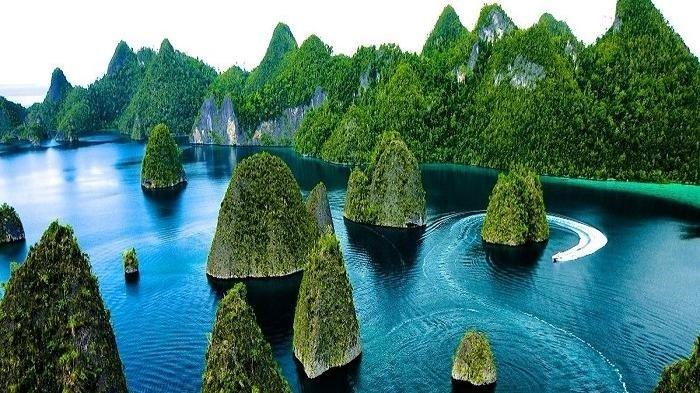 Ada Tambang Nikel di Raja Ampat, Bahlil Ungkap Pemiliknya: IUP ...