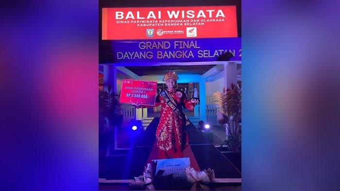 Rio Saputra Putra Asal Simpang Rimba Berhasil Sandang Gelar Bujang ...