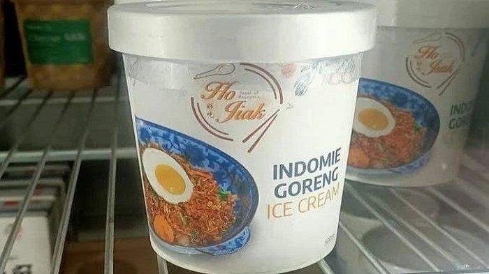Restoran di Australia Jual Es Krim Rasa Indomie Goreng, Rasanya Gimana ...