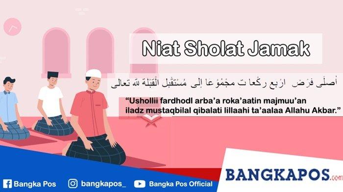 Jumlah Rakaat Sholat Jamak Dzuhur Ashar Lengkap dengan Panduan dan ...