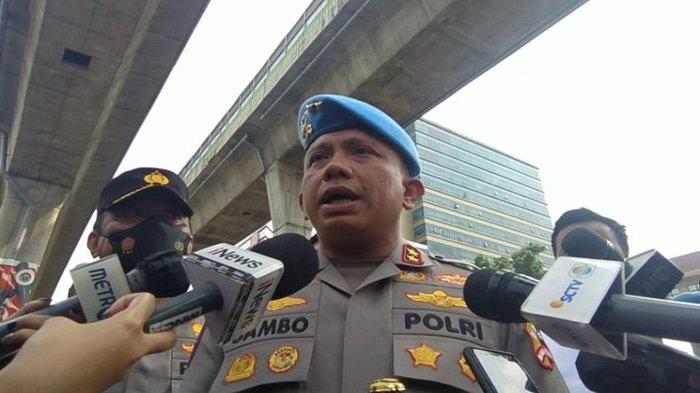 Polri Ungkap Fakta Baru Irjen Ferdy Sambo Ambil Rekaman CCTV Terkait Kasus Tewasnya Brigadir J ...