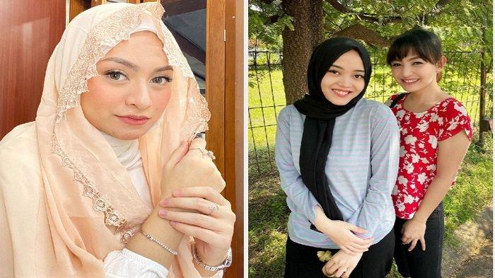 Sosok Riesca Rose yang Diduga Selingkuh dengan Sule, Dekat dengan Putri ...