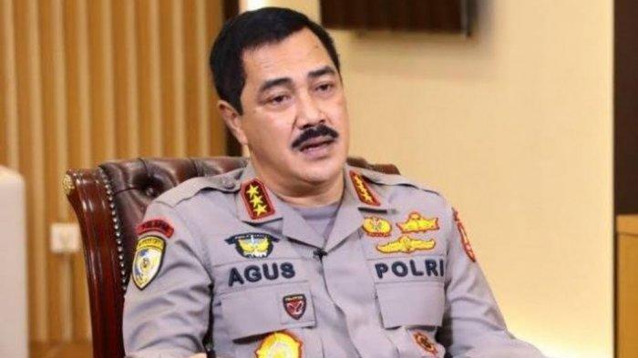 Profil Biodata Komjen Agus Andrianto Jebolan Akpol 89 Jadi Menteri ...