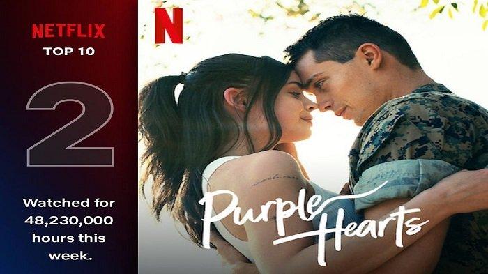 Trending di Netflix, Ini 5 Fakta Film Purple Heart yang Bercerita Kisah ...
