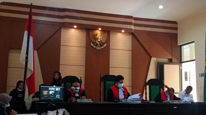 Dua Kordinator TI Apung Mengkubung Kabupaten Bangka Diseret ke Meja ...