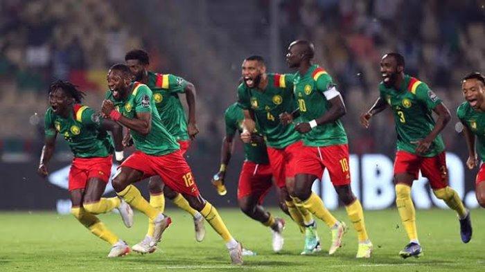 INILAH Nama-nama Pemain Timnas Kamerun, Bintang Muenchen Ramaikan Piala ...