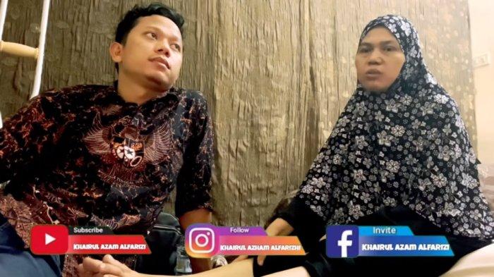 Kisah Haru TKW di Arab Saudi Ini Rela Kerja di Luar Negeri Keadaan ...