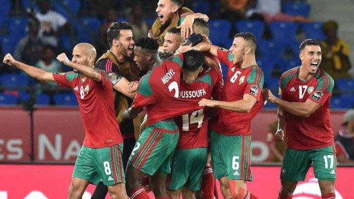 Nama-nama Pemain Timnas Maroko, Pemain Berlabel Eropa Perkuat Singa ...