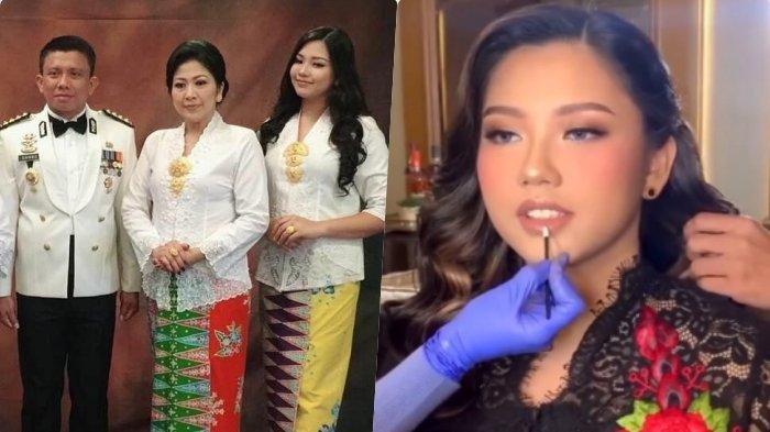 Potret Cantik Trisha Eungelica Anak Putri Candrawathi dan Ferdy Sambo ...