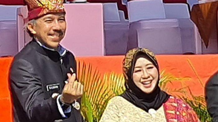 HUT ke-77 RI, Istri Pj Gubernur: Wanita Mesti Perlihatkan Rasa Cinta ...
