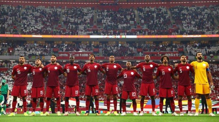 Nama-nama Pemain Timnas Qatar, Debut Tuan Rumah di Piala Dunia 2022 ...