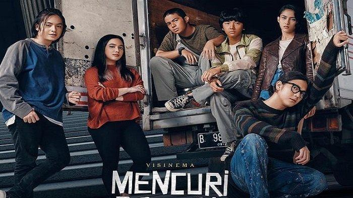 Film Mencuri Raden Saleh Sudah Bisa Disaksikan di Neflix Lho, Ini ...