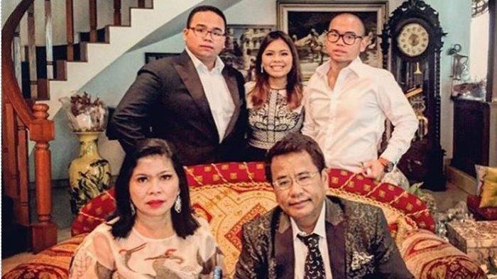 Inilah Frank, Felicia, dan Fritz Hutapea, 3 Anak Hotman Paris yang Tak Suka Pamer Seperti ...