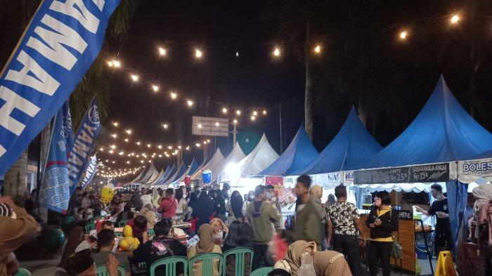 Semarak Kemerdekaan, PDIP Gelar Pasar Kulineran dan Piala Merdeka ...