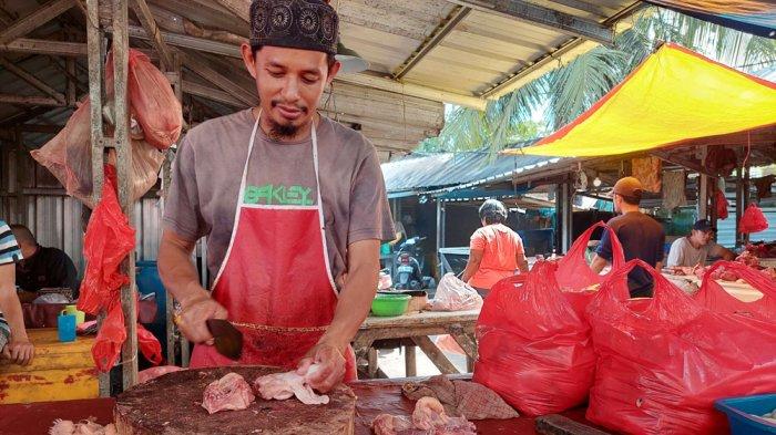 Harga Ayam Broiler Kembali Naik, Emak-Emak di Pangkalpinang Keluhkan Bahan Pokok Semua Mahal ...