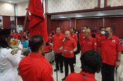 Rudianto Tjen Lantik Pengurus BMI Belitung dan Beltim, Ajak Kader Berkreasi dan Berinovasi ...