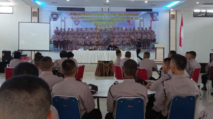 Polda Bangka Belitung dan PT BMT Gelar Pelatihan Dasar Satpam, Wujud ...