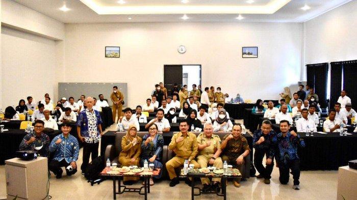Kembangkan Minyak Atsiri Lada Pemprov Babel Libatkan 60 Umkm Ikuti