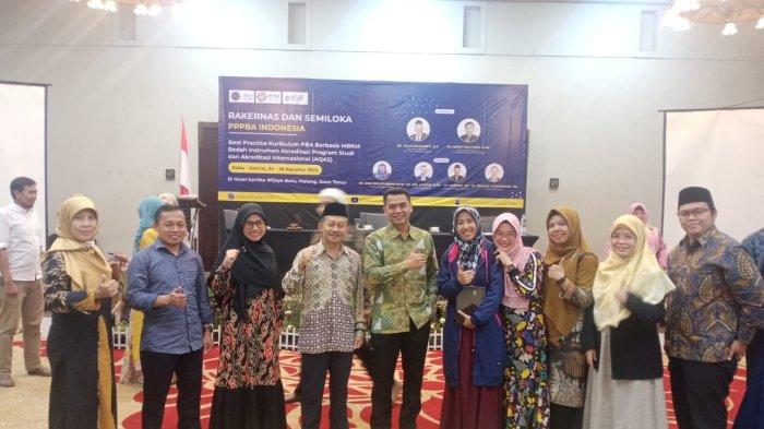 Dosen Prodi PBA IAIN SAS Bangka Belitung Hadiri Rakernas dan Semiloka PPPBA Indonesia ...