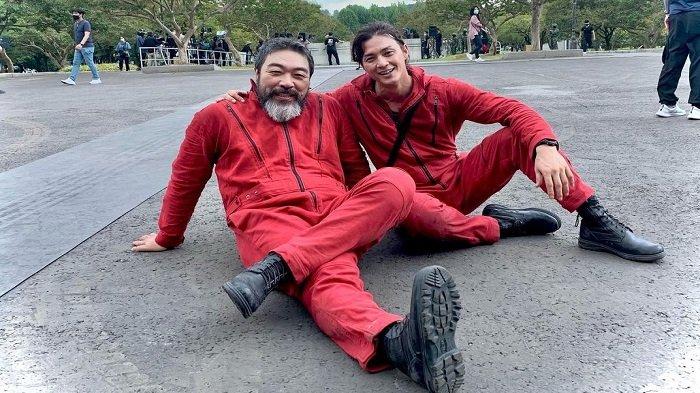 Kisah Denver dan Moscow di Money Heist Korea, Ayah dan Anak yang Tampil ...