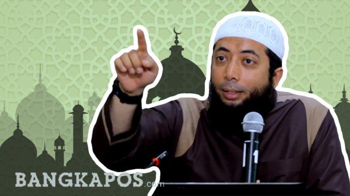 Ustadz Khalid Basalamah Ingatkan Hindari Bicara Tanpa Ilmu, Ternyata Ini Alasannya - Bangkapos.com