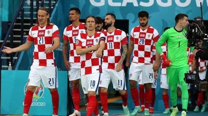 Jadwal Piala Dunia 2022 Grup F Timnas Kroasia Berpeluang Lolos ke Babak 16 Besar - Bangkapos.com