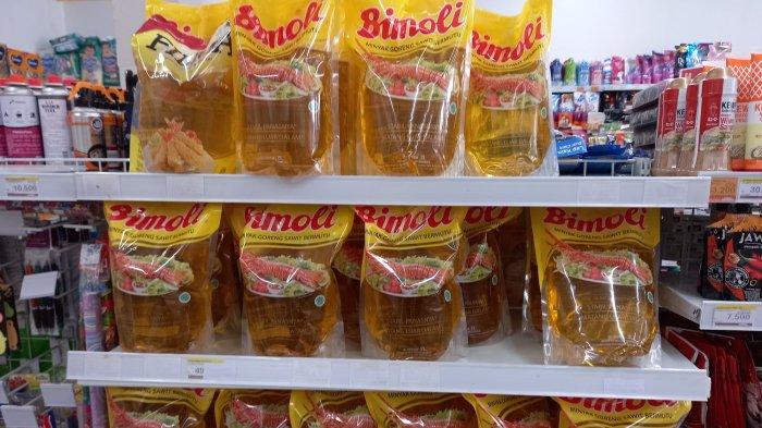 Update Harga Minyak Goreng, Gula hingga Beras di Pasar Tradisional ...