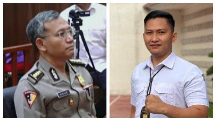 Kombes Agus Nurpatria, Tersangka Obstruction of Justice, Susul Sambo, Baiquni & Chuck Dipecat ...