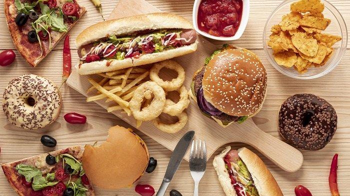 Bahaya Fast Food, Makanan yang Tak Pernah Dikonsumsi Ratu Elizabeth II ...