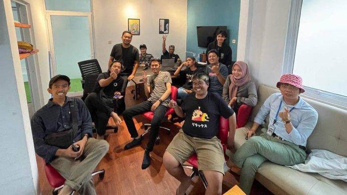 Di Balik Suksesnya Kegiatan di Pangkalpinang, Ada Tim Kreatif yang Ikut ...