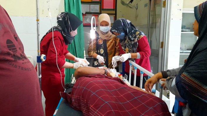 Awas ! Ada Tiga Ekor Buaya Dekat Pemukiman Ini - Bangkapos.com