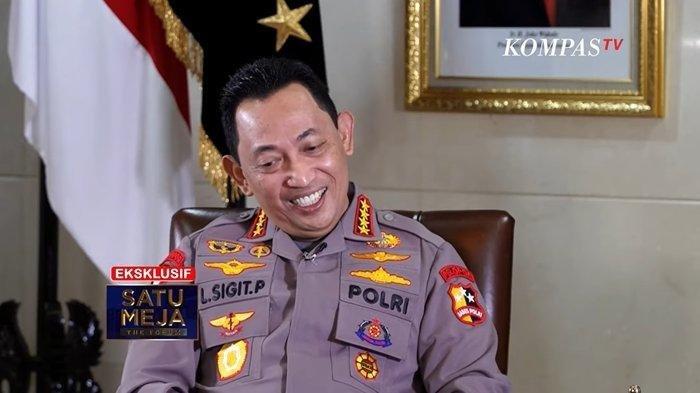 INTRUKSI Baru Kapolri Listyo Sigit Prabowo, ''Singgung Ikan busuk ...