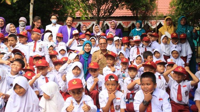 Peringati Hari Kesehatan Gigi dan Mulut Nasional, Algafry Ingatkan Pentingnya Gosok Gigi ...