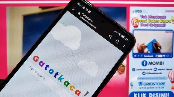 Inilah Search Engine Gatotkaca, Dibikin untuk Dukung Johnny G Plate ...