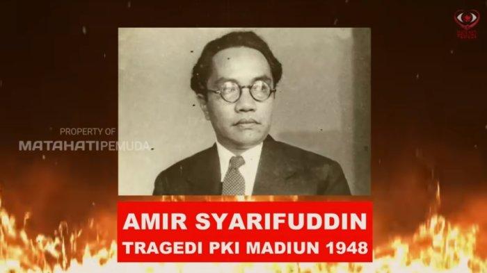 Sejarah Pemberontakan PKI Madiun, Ujian Bangsa Indonesia Setelah ...