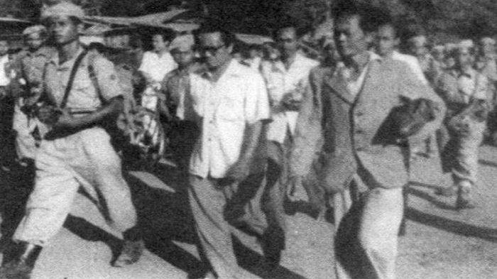 Kisah Pemberontakan PKI Madiun 1948, Ujian Pertama Bangsa Indonesia ...
