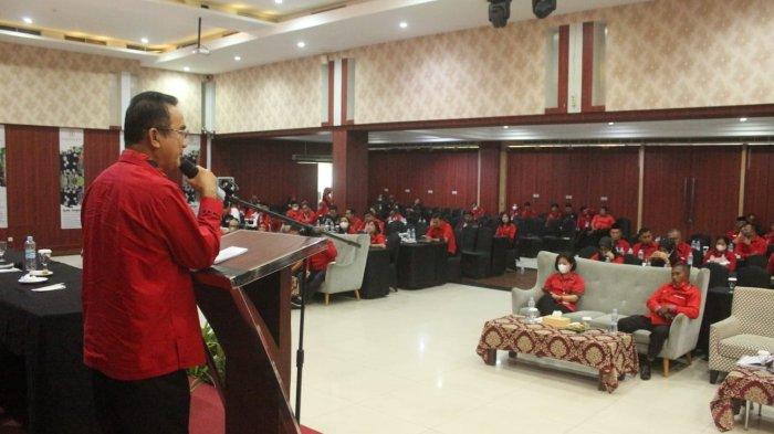 Rudianto Tjen Ajak Kader PDIP Babel Jaga Kebersamaan dan Soliditas Jelang Pemilu 2024 ...
