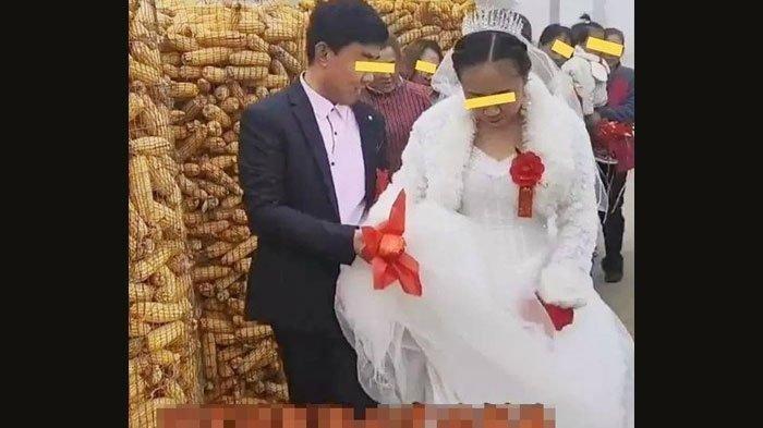 Pria Muda Bucin Ini Jadi Sorotan Rela Beri Mahar Ratusan Juta Demi