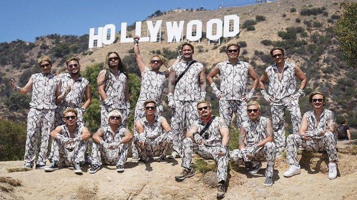 Potret Keseruan The Prediksi Touring di Amerika, Klub Motor Artis yang ...