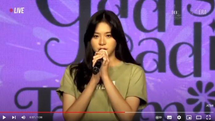 Zee JKT48 Minta Maaf Ketahuan Langgar Golden Rules Grup Idolnya, Ini 8 Poinnya - Halaman all ...